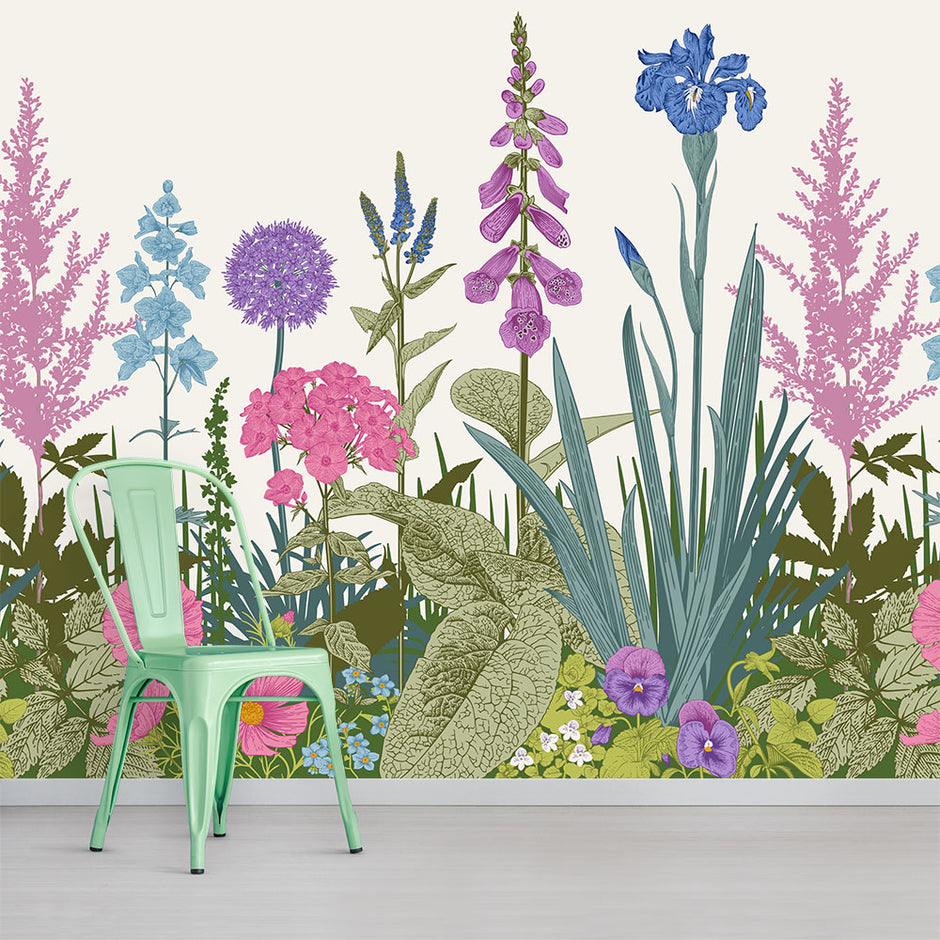 Teen Wallpaper | Trendy & Fun Designs for Teenager Bedrooms ...
